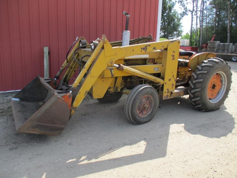 International Harvester 460 Tractors 40 to 99 HP for Sale | Tractor Zoom
