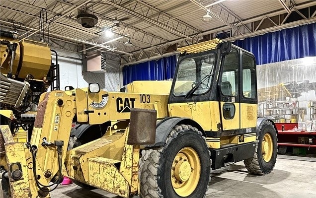 1998 Caterpillar TH103 Construction Telehandlers for Sale | Tractor Zoom