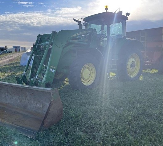 SOLD - 2005 John Deere 7720 Tractors 100 to 174 HP | Tractor Zoom
