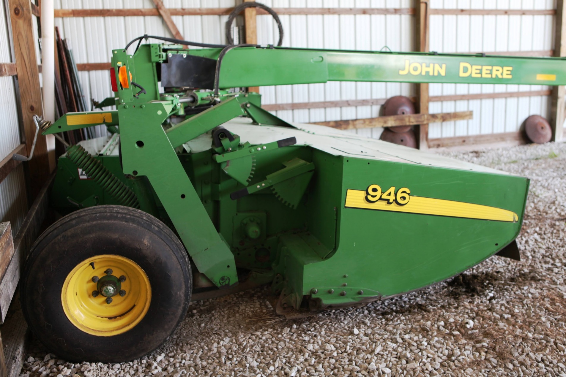 John Deere 946 Hay and Forage Mowers - Conditioner for Sale | Tractor Zoom