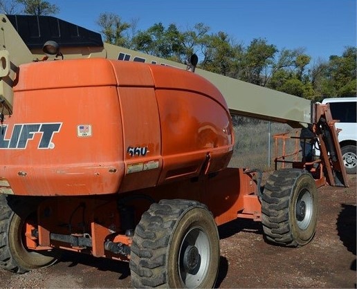 SOLD - 2010 JLG 660SJ Construction with --- Hrs | Tractor Zoom