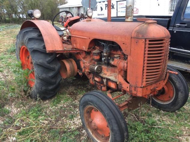 J.I. Case DC Tractors 40 to 99 HP for Sale | Tractor Zoom