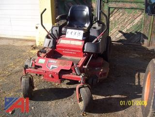 SOLD - Ferris IS1500 Other Equipment Turf | Tractor Zoom