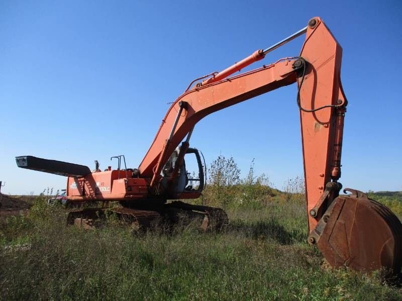 Hitachi EX330LC Construction Other for Sale | Tractor Zoom