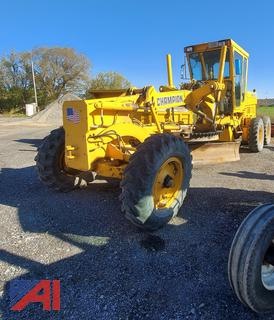 SOLD - 1987 Champion 710A Construction Motor Graders | Tractor Zoom
