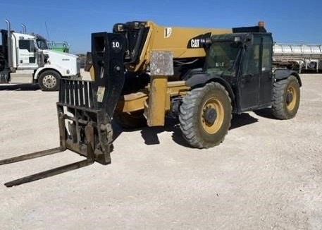 2013 Caterpillar TL1055C Construction Telehandlers for Sale | Tractor Zoom