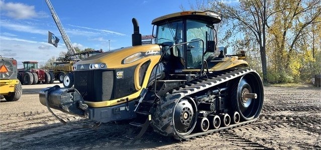 SOLD - 2014 Challenger MT865C Tractors 425 or more HP | Tractor Zoom
