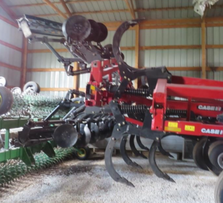 Case IH Ecolo-Tiger 875 Tillage Disk Rippers for Sale | Tractor Zoom