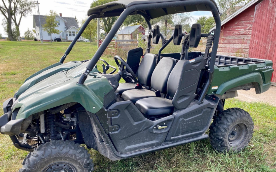SOLD - Yamaha Viking Other Equipment Outdoor Power | Tractor Zoom