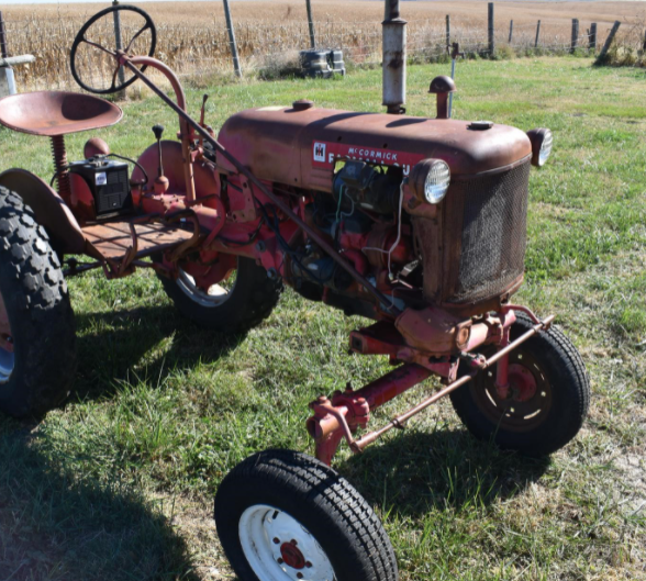 1948 Farmall Cub Tractors Less than 40 HP for Sale | Tractor Zoom