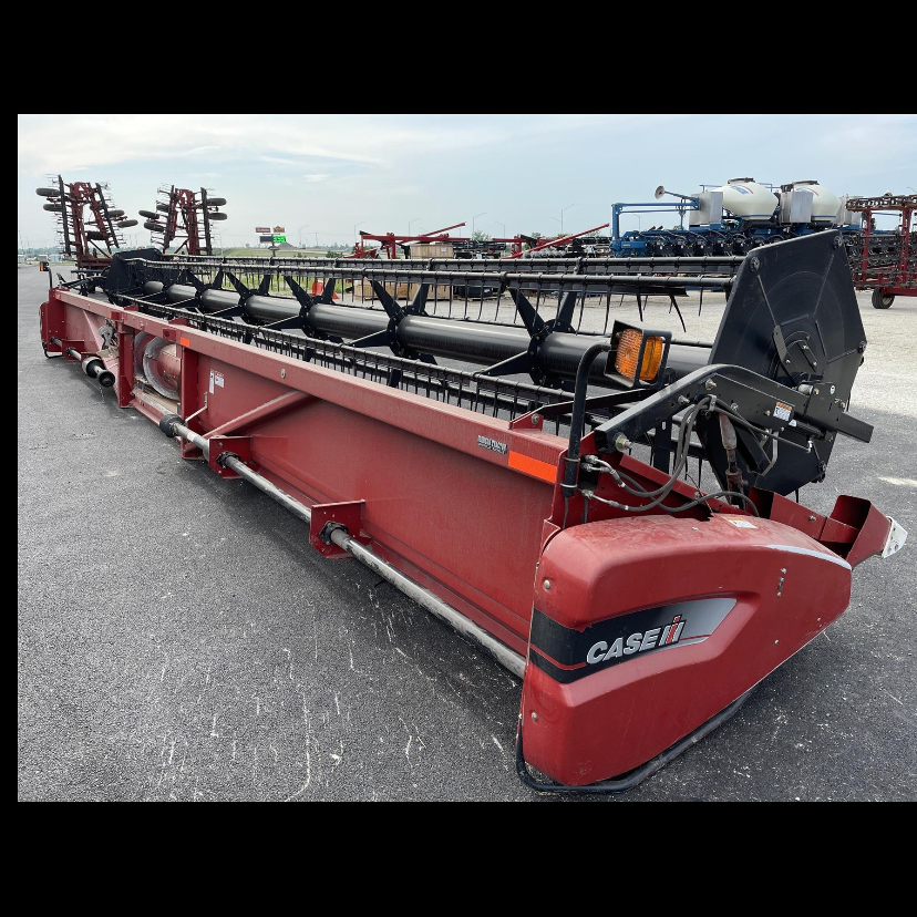 SOLD - 2009 Case IH 2020 Harvesting Headers - Platform | Tractor Zoom
