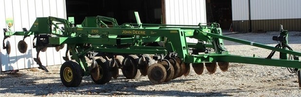 2008 John Deere 2700 Tillage Disk Rippers for Sale | Tractor Zoom