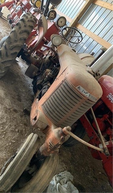 J.I. Case SC Tractors Less than 40 HP for Sale | Tractor Zoom
