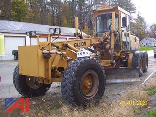 1995 Galion 850 Construction Motor Graders for Sale | Tractor Zoom