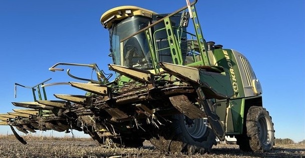 2008 Krone Big X 800 Combines Other for Sale | Tractor Zoom