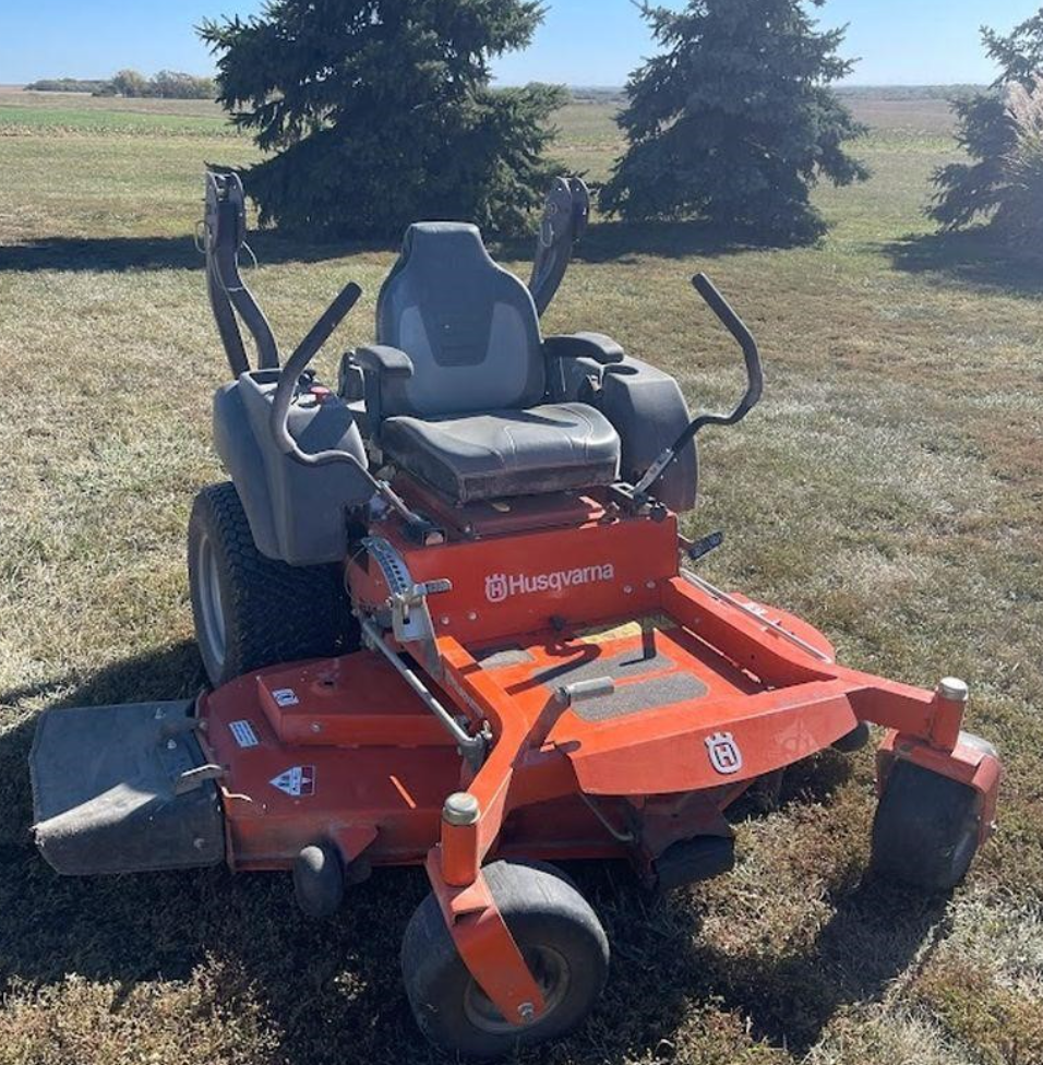 SOLD - Husqvarna M-ZT 61 Other Equipment Turf | Tractor Zoom