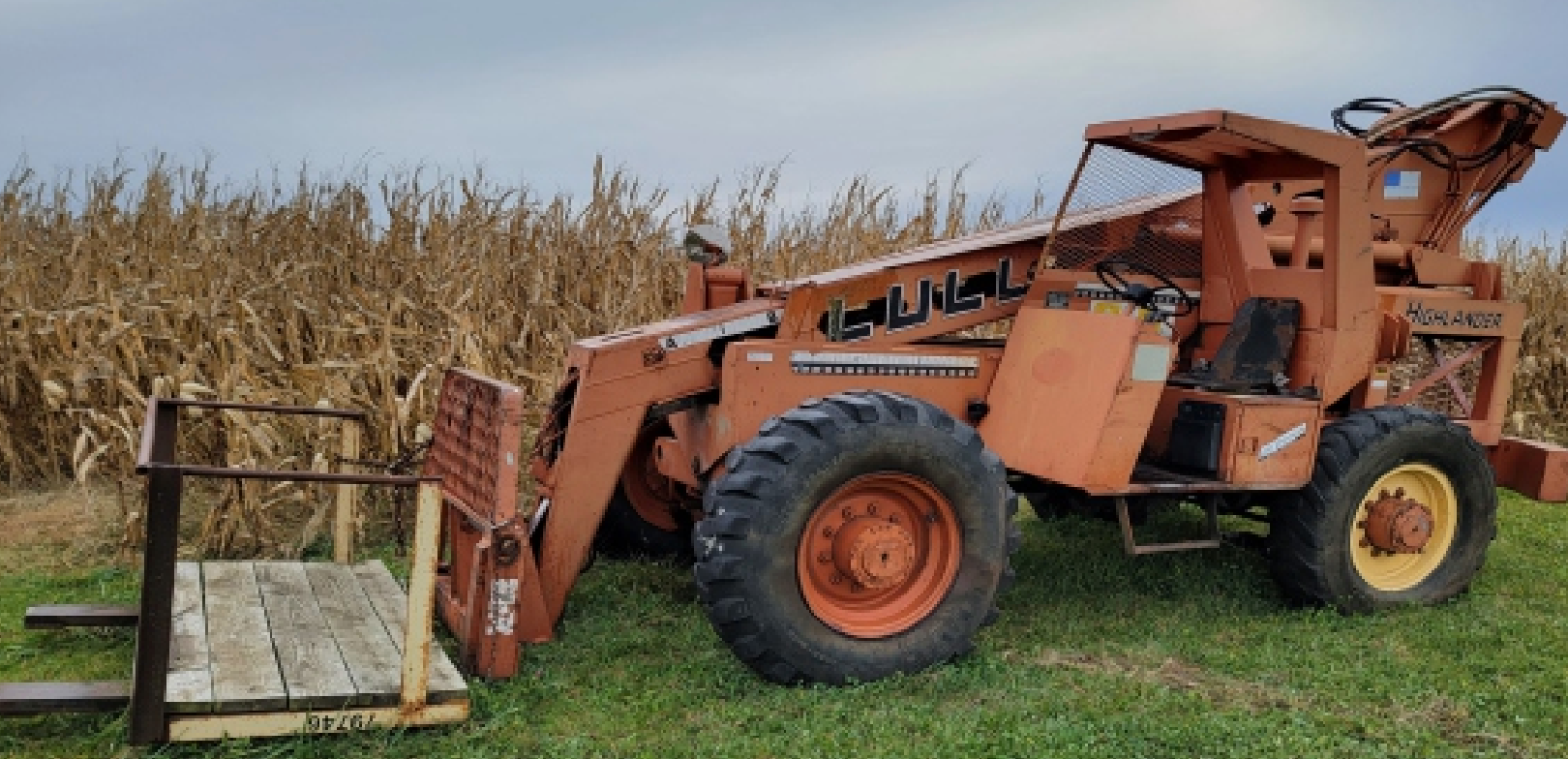 Lull Highlander Other Equipment Lifts for Sale | Tractor Zoom