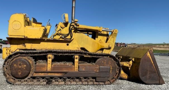 International 250 Construction Track Loaders for Sale | Tractor Zoom