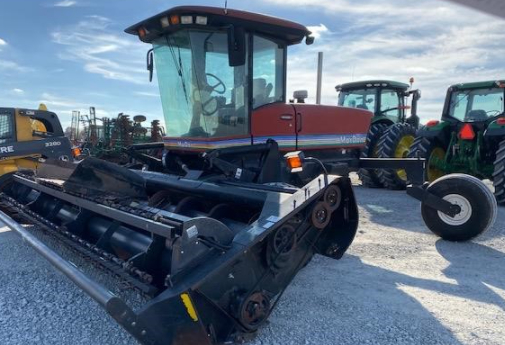 SOLD - 2000 MacDon 9350 Hay and Forage Windrowers | Tractor Zoom