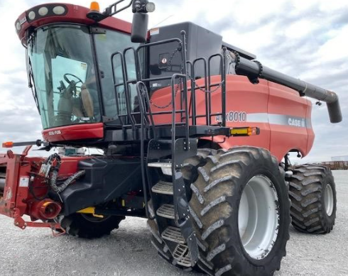 Case IH AFX 8010 Combines Class 8 for Sale | Tractor Zoom