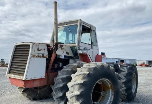 SOLD - J.I. Case 2670 Tractors 175 to 299 HP | Tractor Zoom