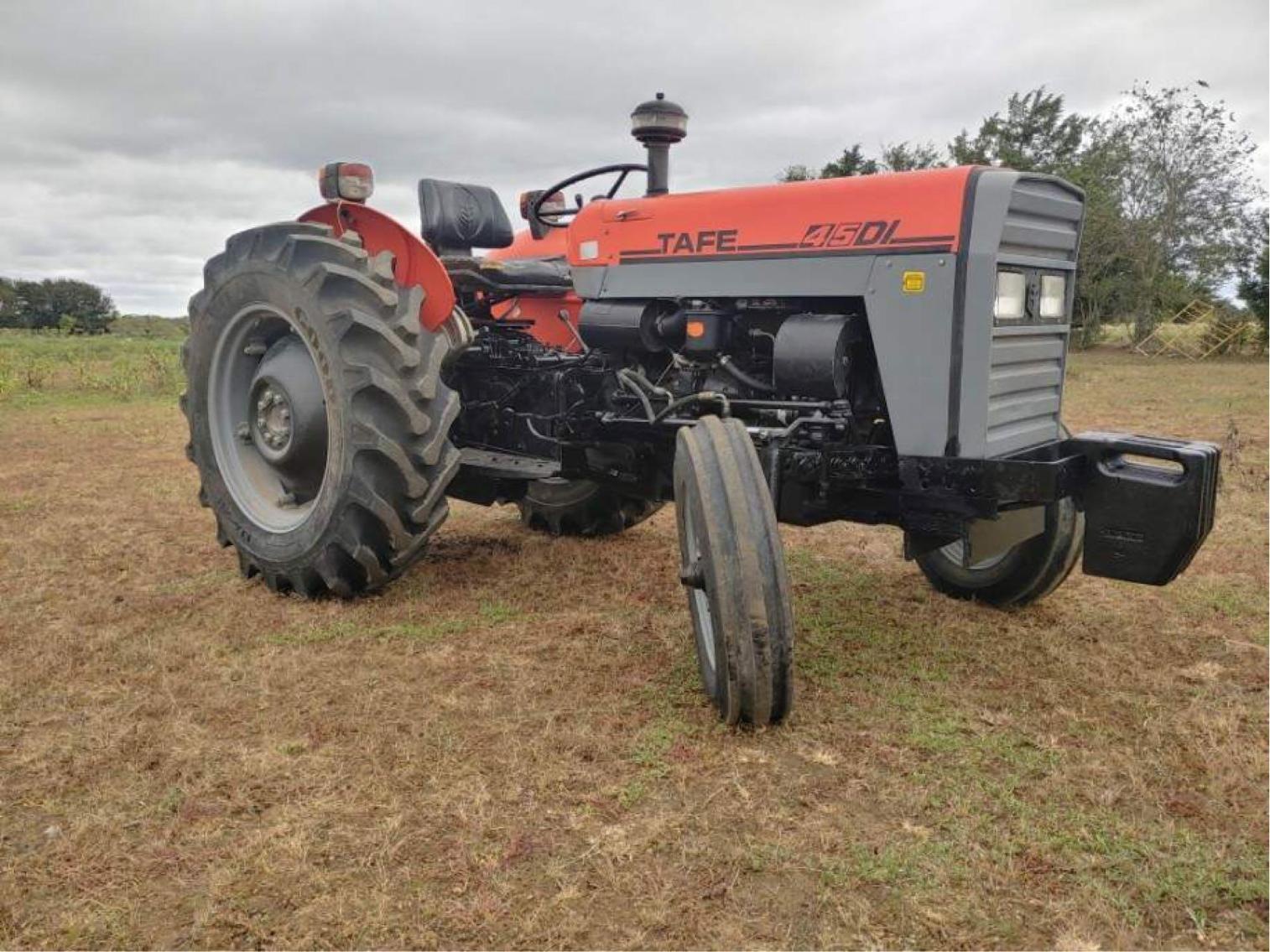 TAFE 45DI Tractors 40 to 99 HP for Sale | Tractor Zoom