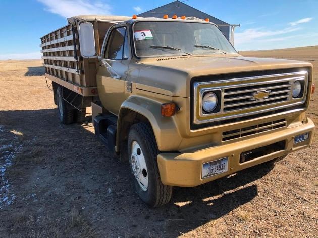 1973 Chevrolet C60 Other Equipment Trucks for Sale | Tractor Zoom