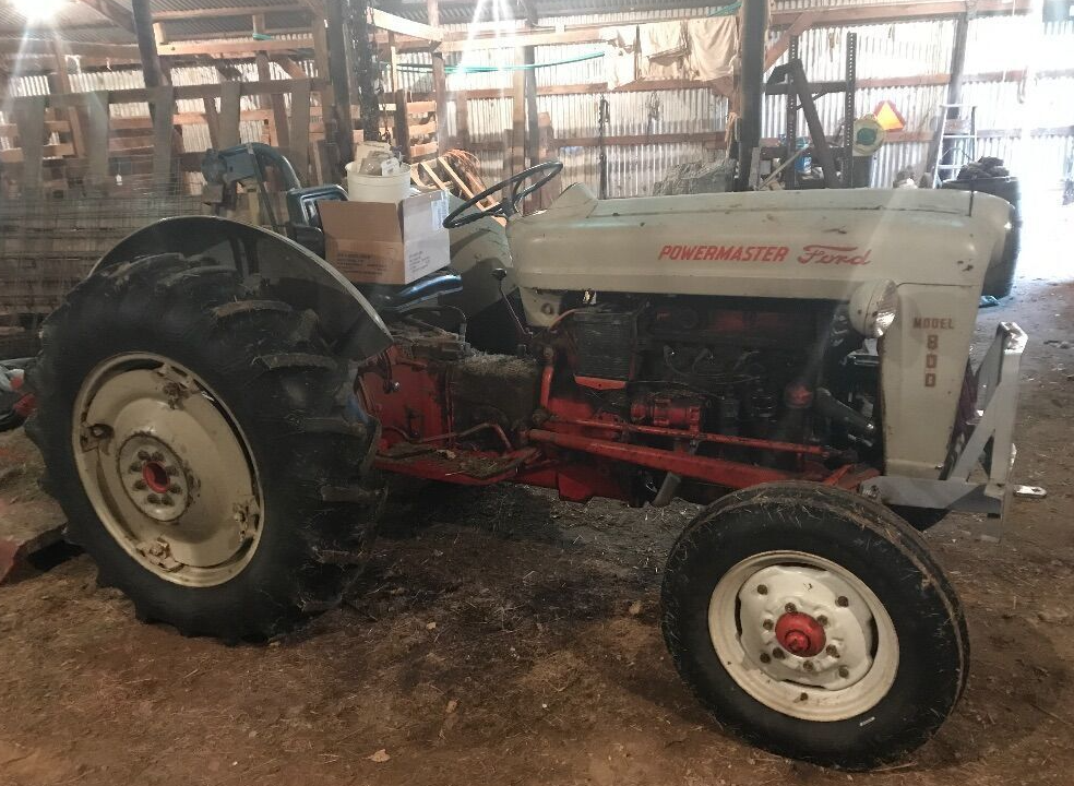 SOLD - Ford 800 Tractors 40 to 99 HP | Tractor Zoom