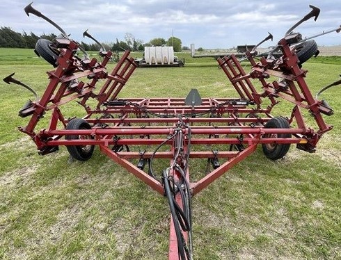 SOLD - Case IH 4500 Tillage Field Cultivators | Tractor Zoom