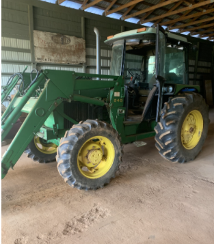 SOLD - John Deere 2555 Tractors 40 to 99 HP | Tractor Zoom