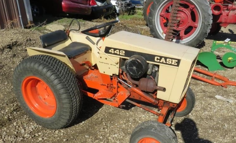 SOLD - J.I. Case 442 Other Equipment Turf | Tractor Zoom
