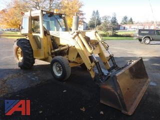 SOLD - 1990 Ford 545C Tractors 40 to 99 HP | Tractor Zoom