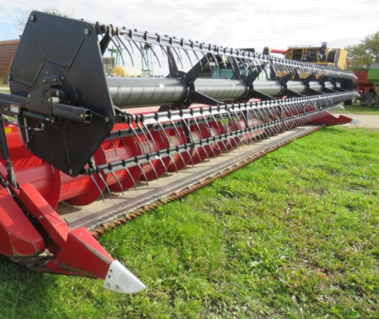 SOLD - 2009 Case IH 2020 Harvesting Headers - Platform | Tractor Zoom