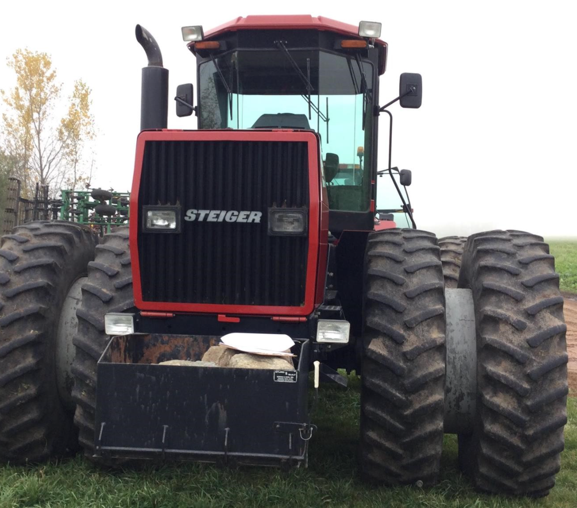 Case IH 9350 Tractors 300 to 424 HP for Sale | Tractor Zoom