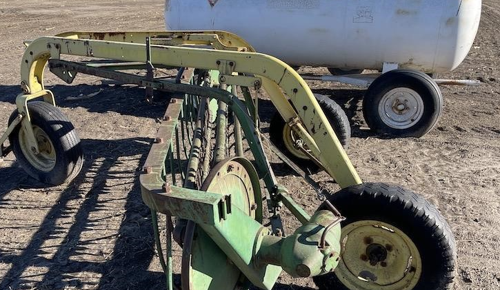 John Deere 640 Hay and Forage Hay - Rakes/Tedders for Sale | Tractor Zoom