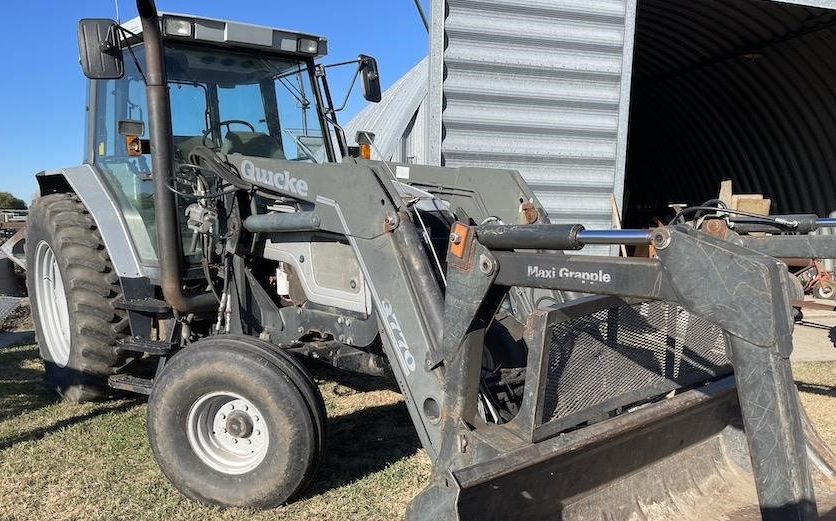 SOLD - AGCO White 6710 Tractors 100 to 174 HP | Tractor Zoom