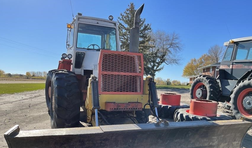 J.I. Case 2670 Tractors 175 to 299 HP for Sale | Tractor Zoom