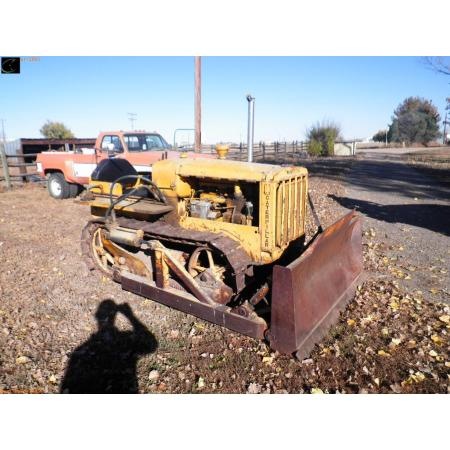 SOLD - 1936 Caterpillar Twenty-Two Tractors Less than 40 HP | Tractor Zoom