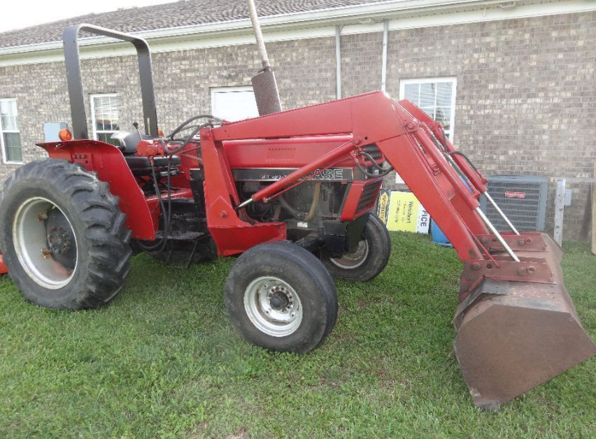 SOLD - Case IH 485 Tractors 40 to 99 HP | Tractor Zoom