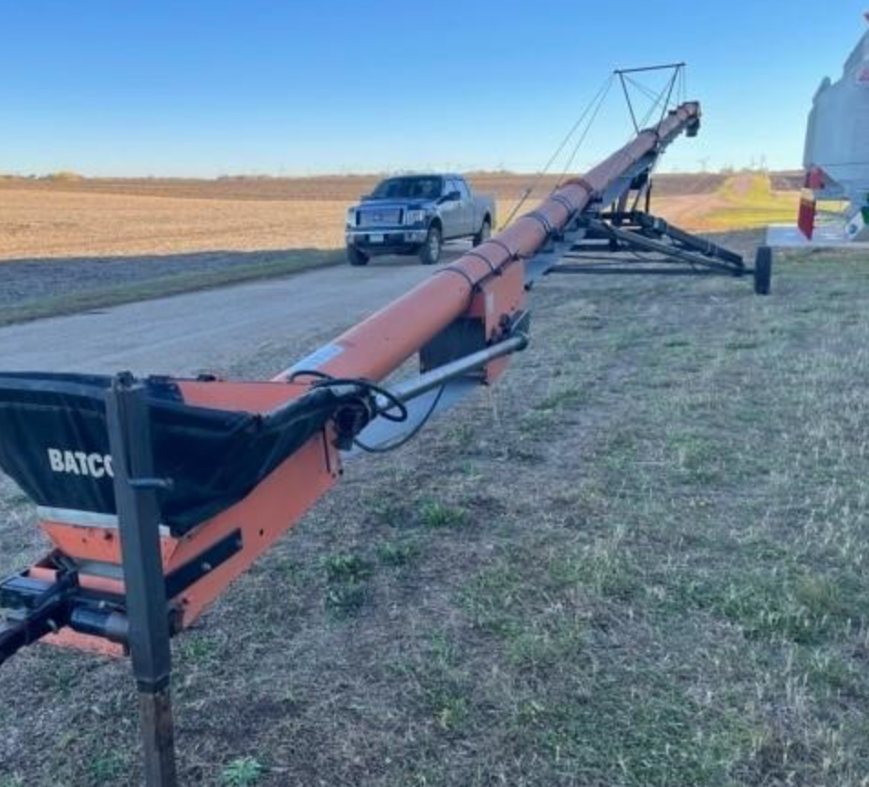 SOLD - Batco 1375 Harvesting Grain Augers/Conveyors | Tractor Zoom