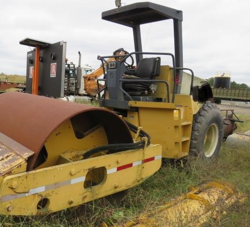 1998 Ingersoll Rand SD-100 Construction Other for Sale | Tractor Zoom