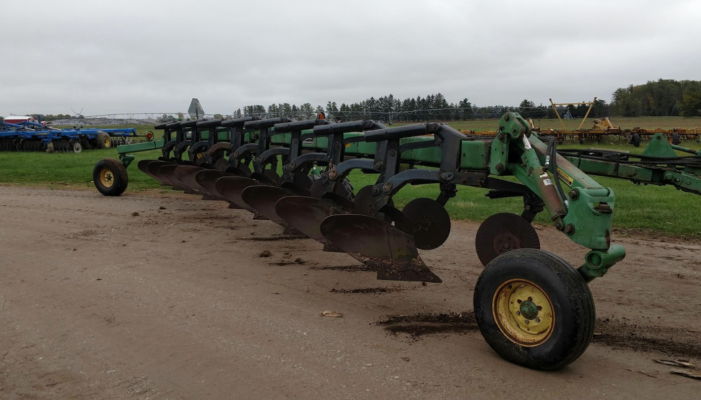John Deere 3710 Tillage Plows for Sale | Tractor Zoom