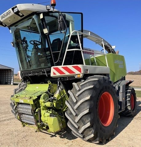 SOLD - 2006 CLAAS 830 Harvesting Headers - Row Crop | Tractor Zoom