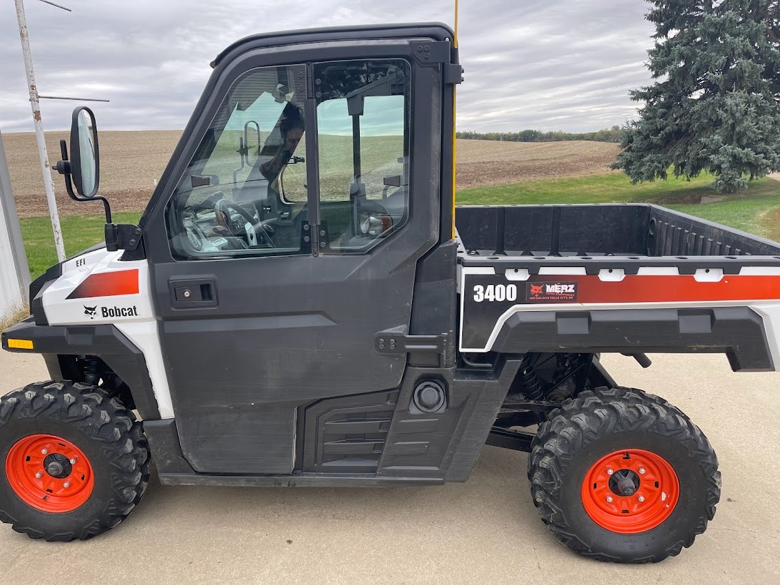 SOLD - 2019 Bobcat 3400 Other Equipment Outdoor Power | Tractor Zoom