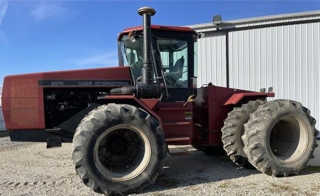 SOLD - 1993 Case IH 9170 Tractors 300 to 424 HP | Tractor Zoom