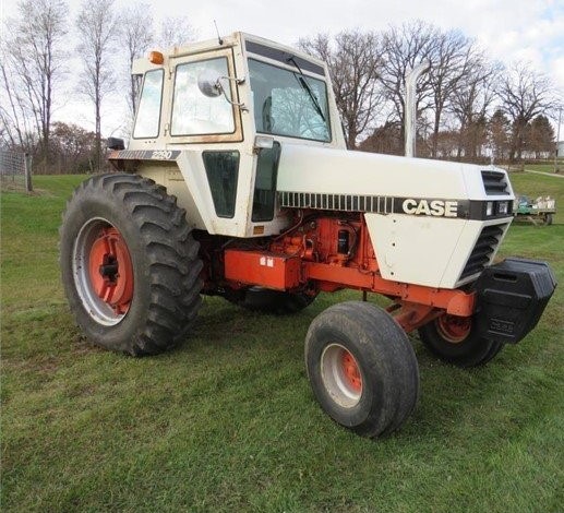 SOLD - J.I. Case 2290 Tractors 100 to 174 HP | Tractor Zoom