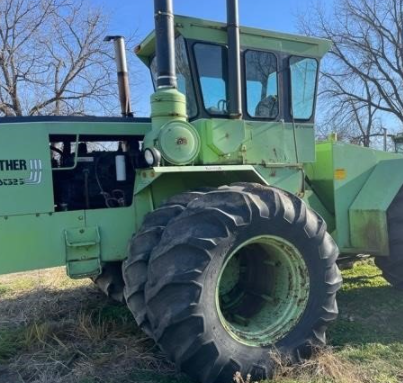 SOLD - Steiger Panther III ST-325 Tractors 300 to 424 HP | Tractor Zoom