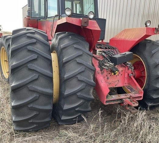 SOLD - Versatile 875 Tractors 175 to 299 HP | Tractor Zoom