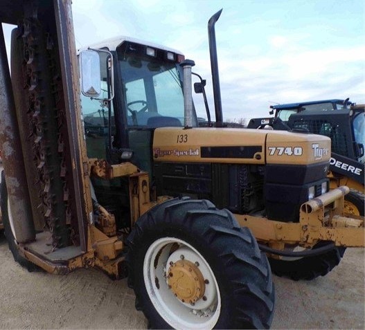 SOLD - Ford 7740 Tractors 40 to 99 HP | Tractor Zoom