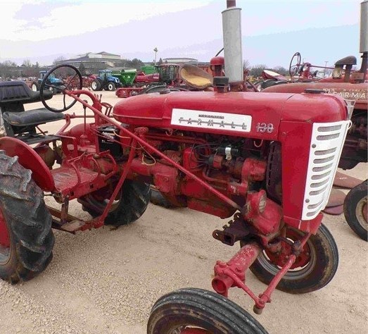 SOLD - International Harvester 130 Tractors Less than 40 HP | Tractor Zoom
